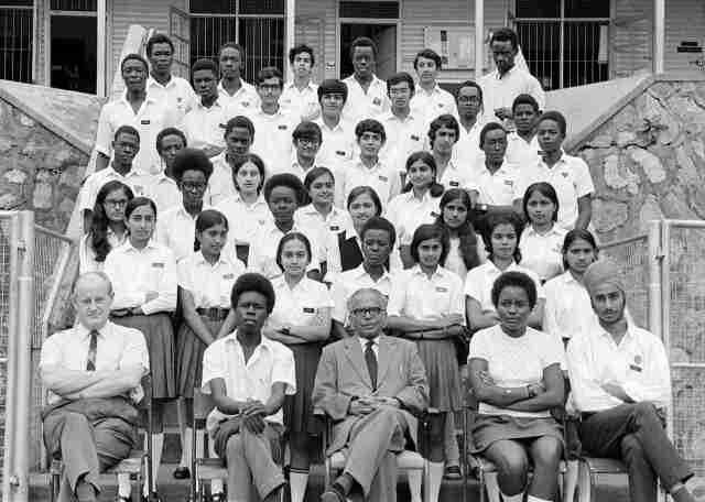Kololo Senior Secondary School 1969-1973