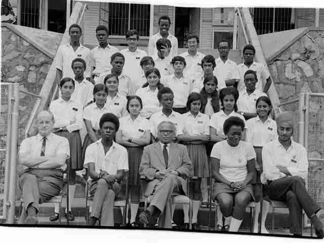 Kololo Senior Secondary School 1969-1973