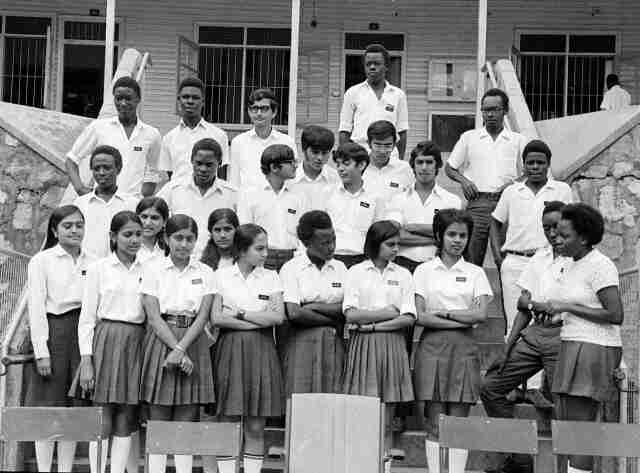 Kololo Senior Secondary School 1969-1973