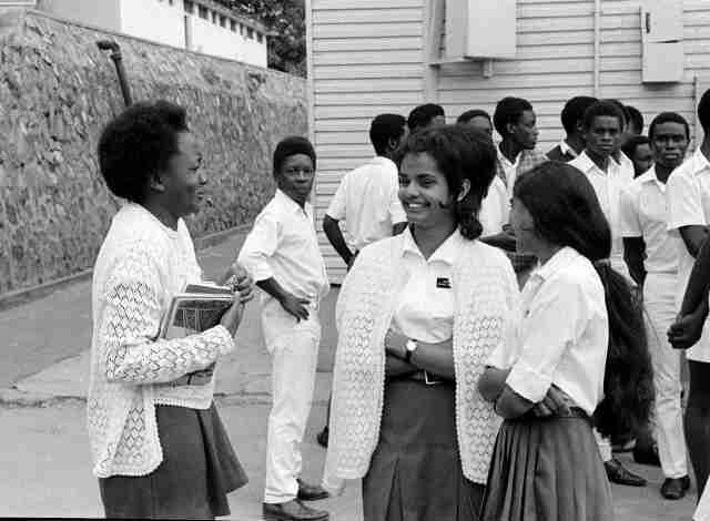 Kololo Senior Secondary School 1969-1973